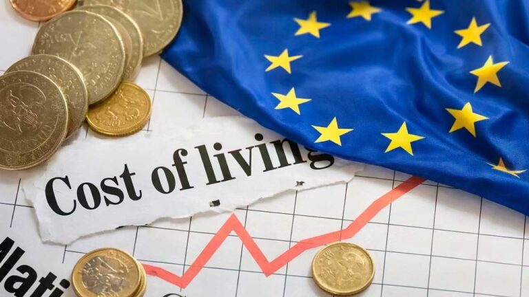 Cost of Living in the EU for Expats in 2026 — Country Comparison Guide